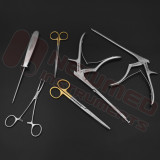 Fess Instruments Set - Endoscopic Sinus Surgery Instruments - ENT ...