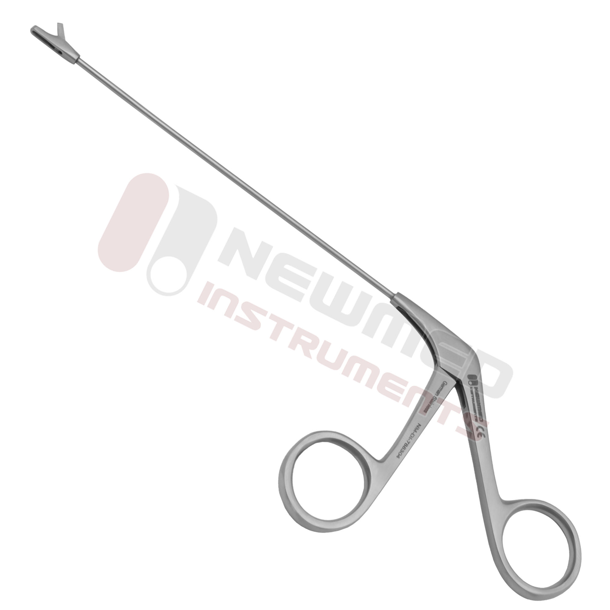 Gruenwald Sinus Punch Forceps - Thru cut | New Med Instruments