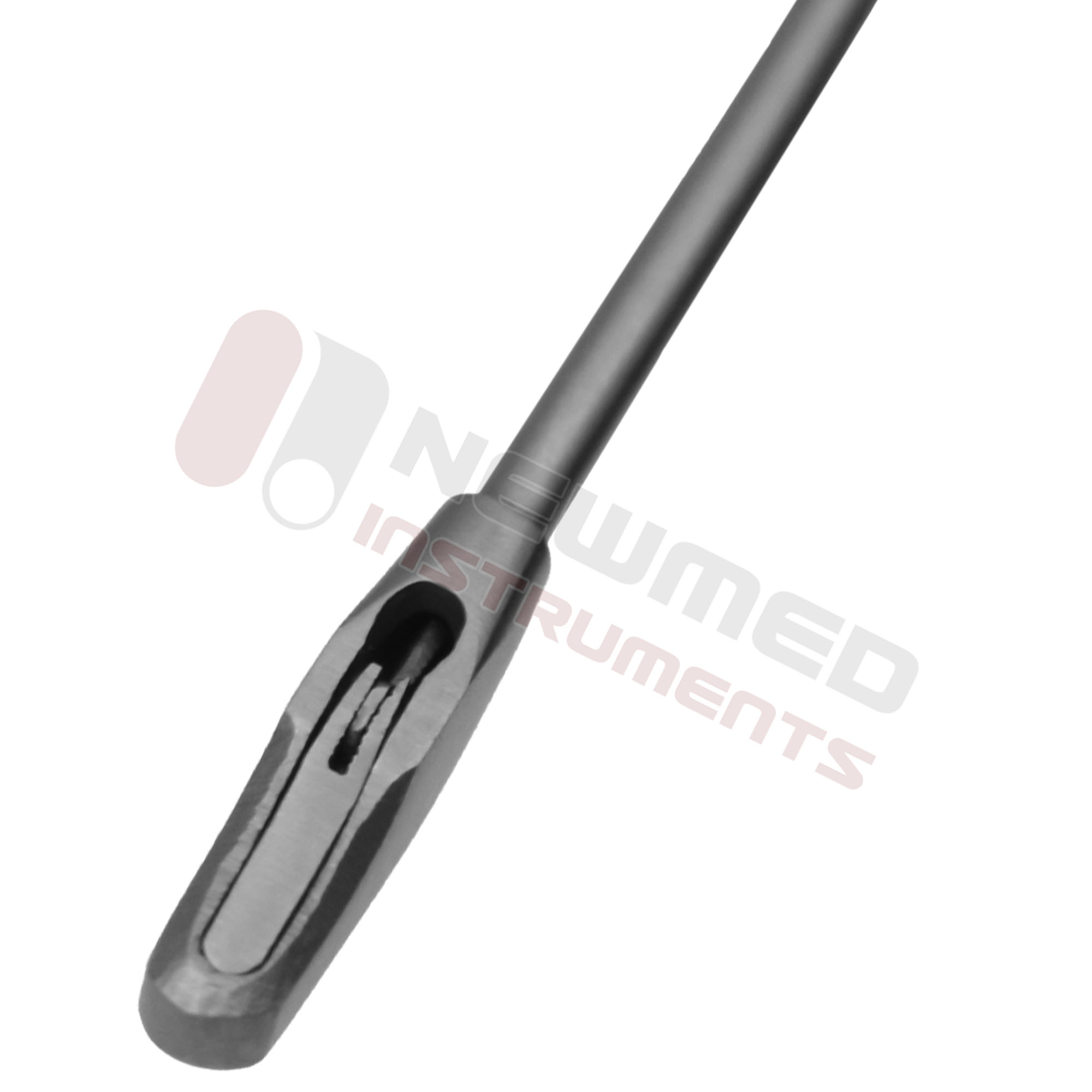 Gruenwald Sinus Punch Forceps - Thru cut | New Med Instruments