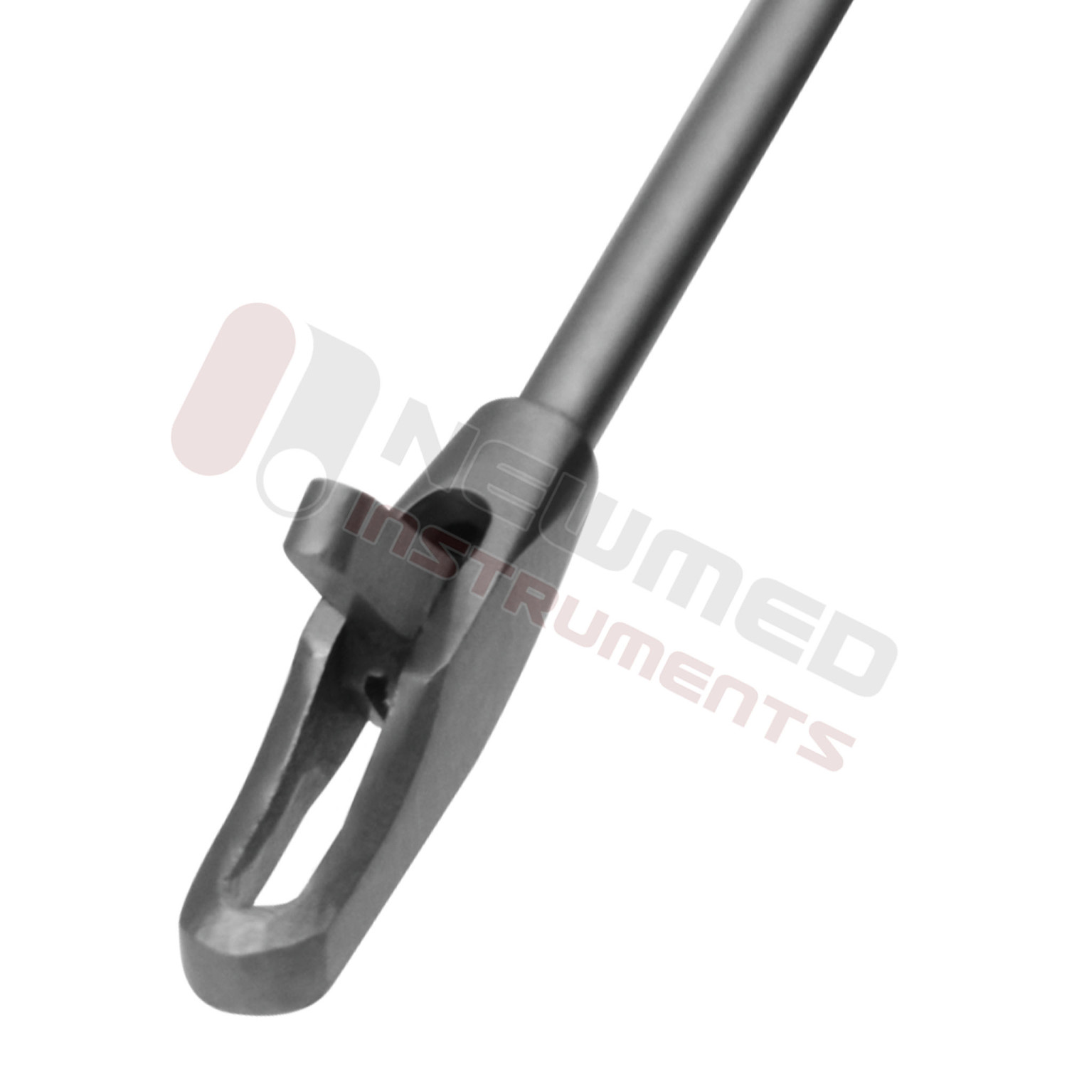 Gruenwald Sinus Punch Forceps - Thru cut | New Med Instruments