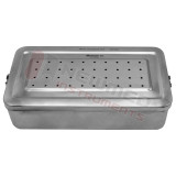Stainless Steel Sterilization Tray - Sterilization Box | New Med ...