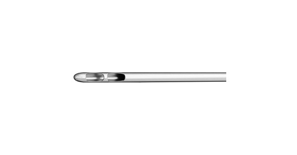 Double Port Liposuction cannula - Power Handle | New Med Instruments