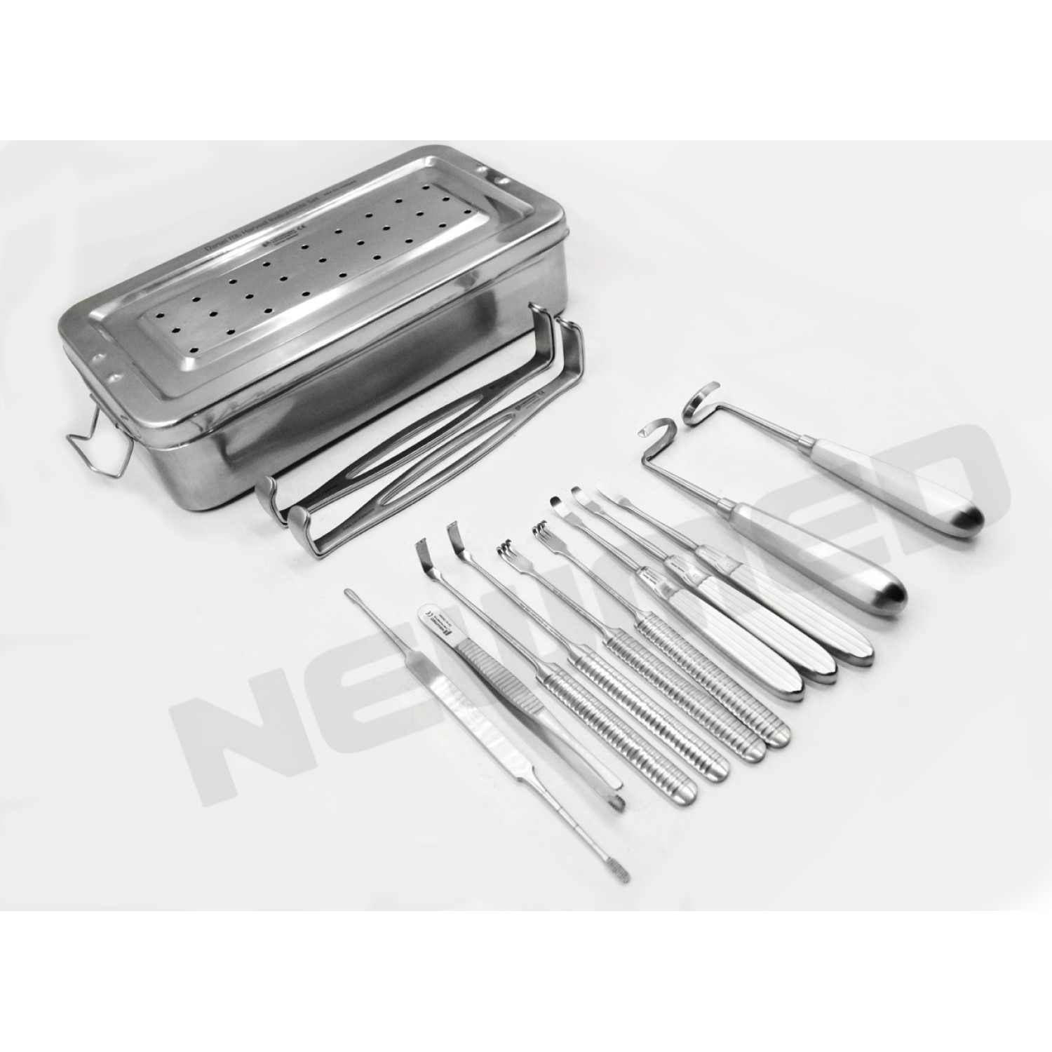 Rib Harvest Instruments - Daniel Gubisch | New Med Instruments