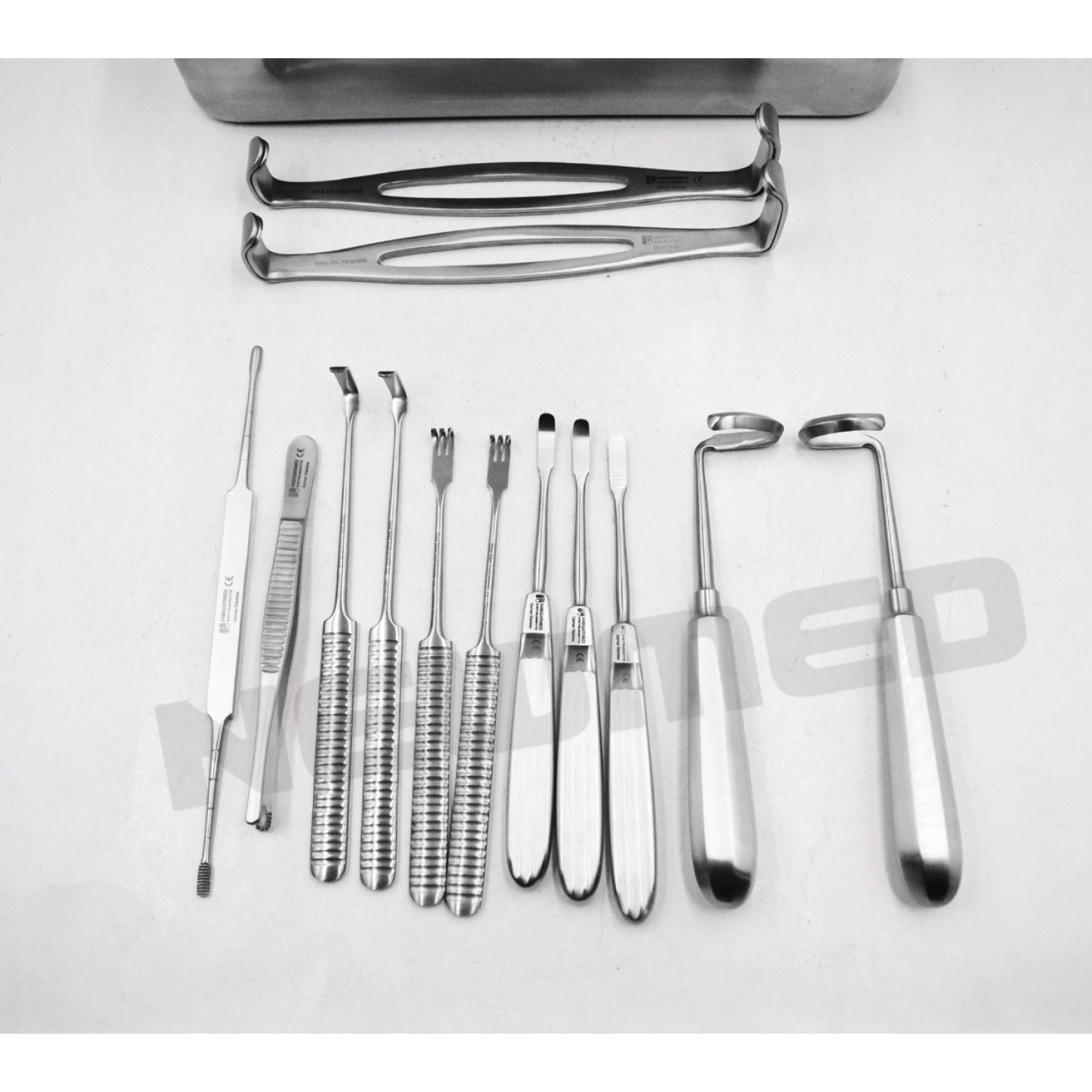 Rib Harvest Instruments - Daniel Gubisch | New Med Instruments