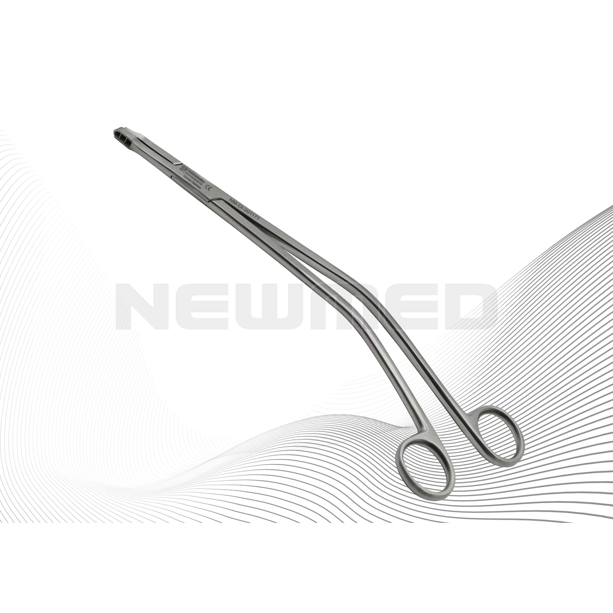 Uterine Biopsy Forceps | New Med Instruments