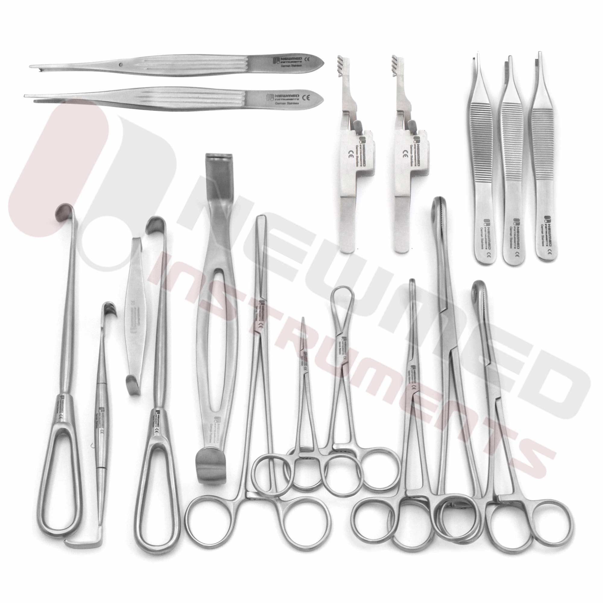 Hand Surgery Instruments - Basic Hand Set | New Med Instruments