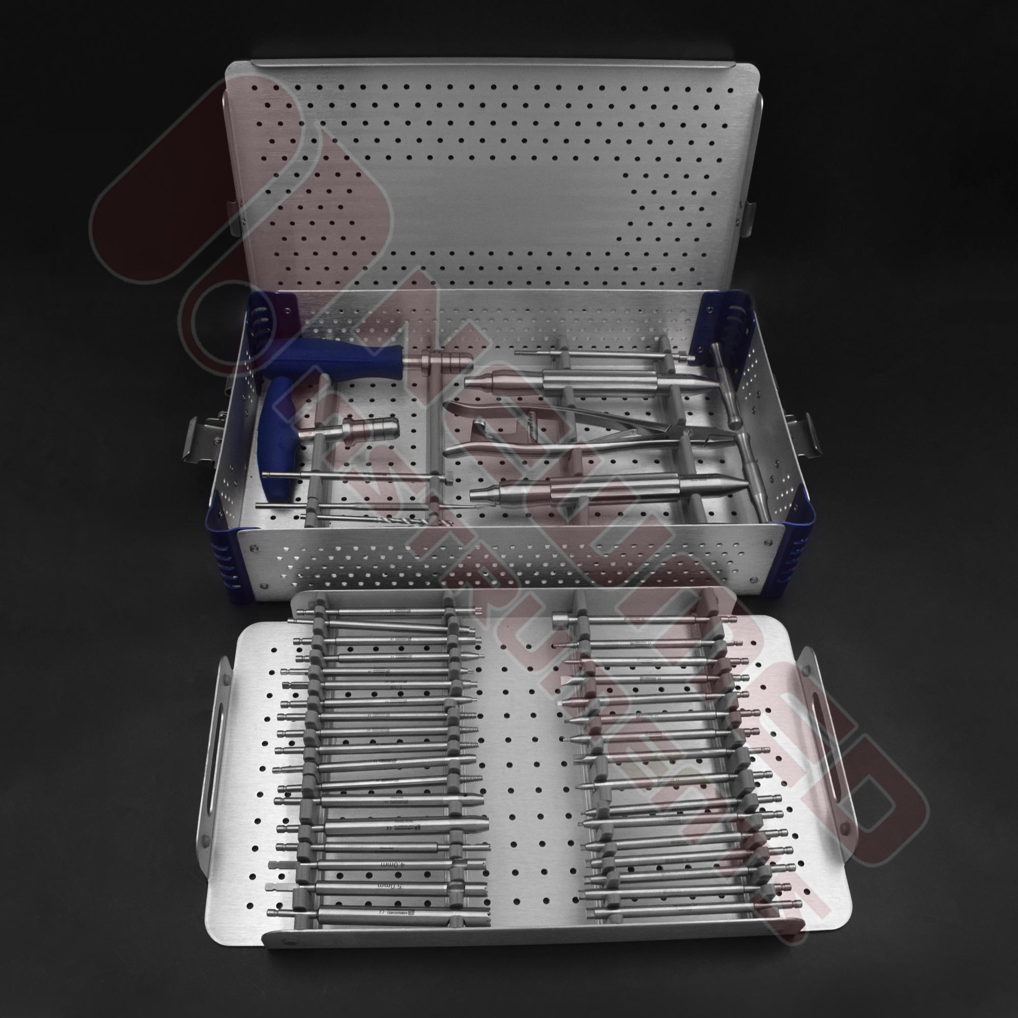 Broken Screw Removal Instruments Set | New Med Instruments