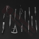 Extracapsular Cataract Eye Extraction Set (ECCE) | New Med Instruments