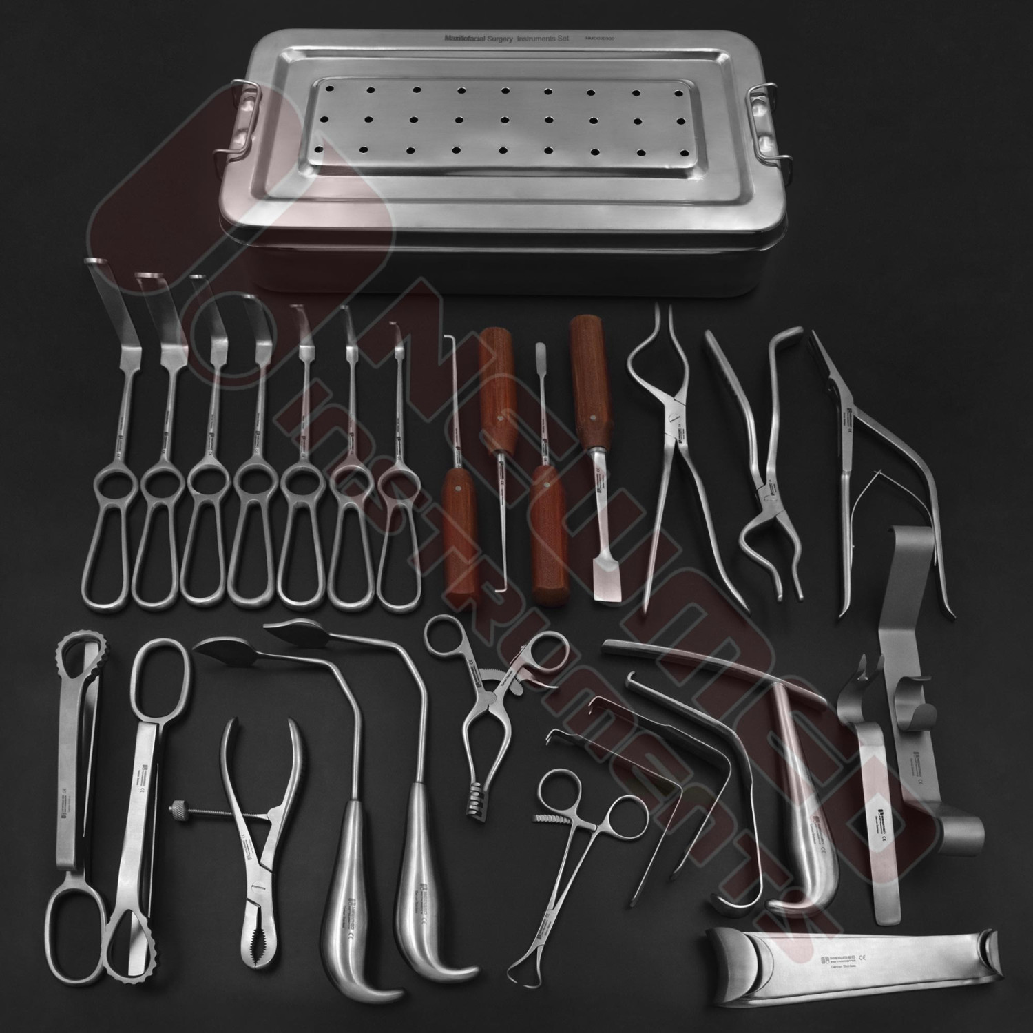 Maxillofacial Surgery Instruments Set - Maxillofacial Set | New Med ...