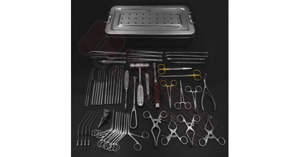 Otology Ear Instruments Set | New Med Instruments