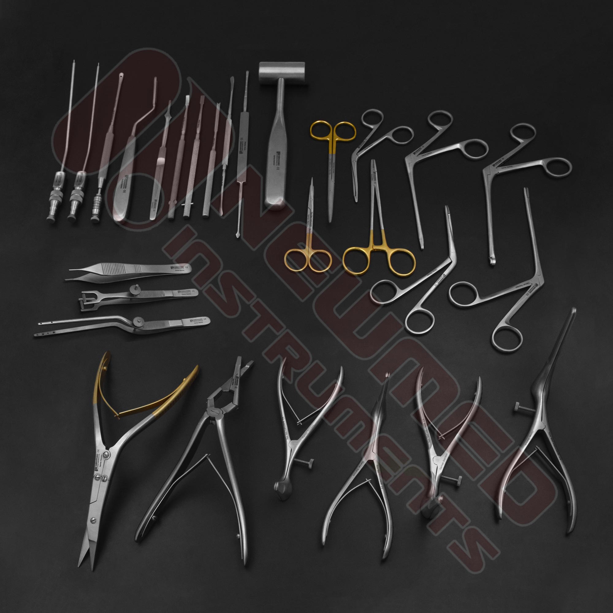 Septoplasty Surgical Set - Nasal Surgery Instruments | New Med Instruments