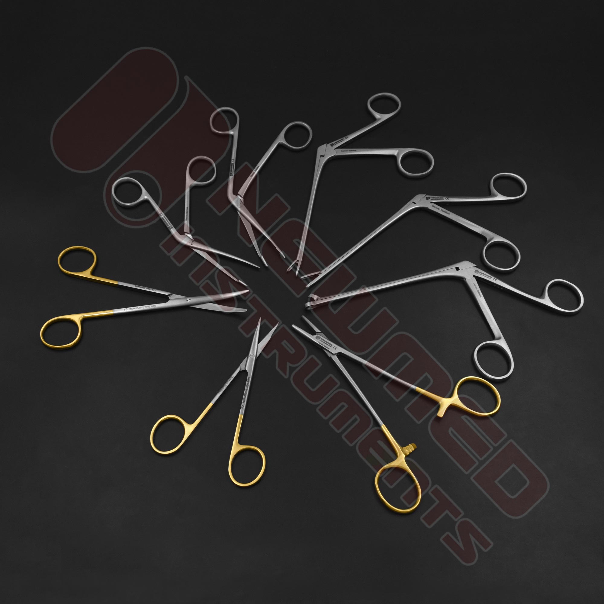 Septoplasty Surgical Set - Nasal Surgery Instruments | New Med Instruments