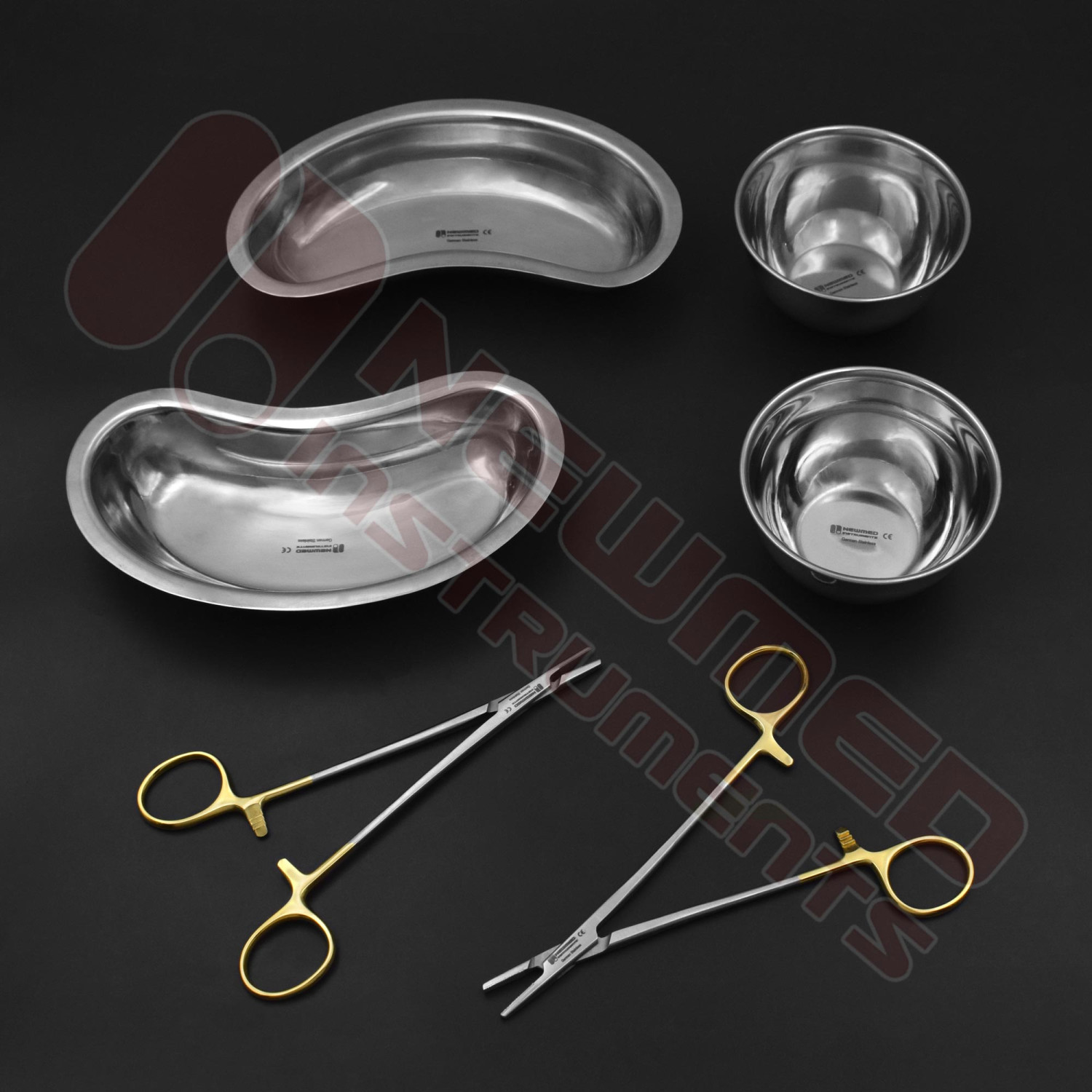 Skin Biopsy Instruments Set | New Med Instruments