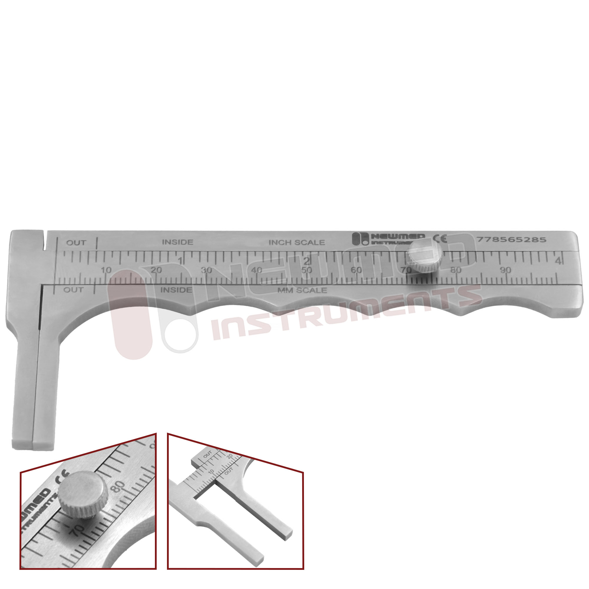 Townley Measuring Caliper | New Med Instruments