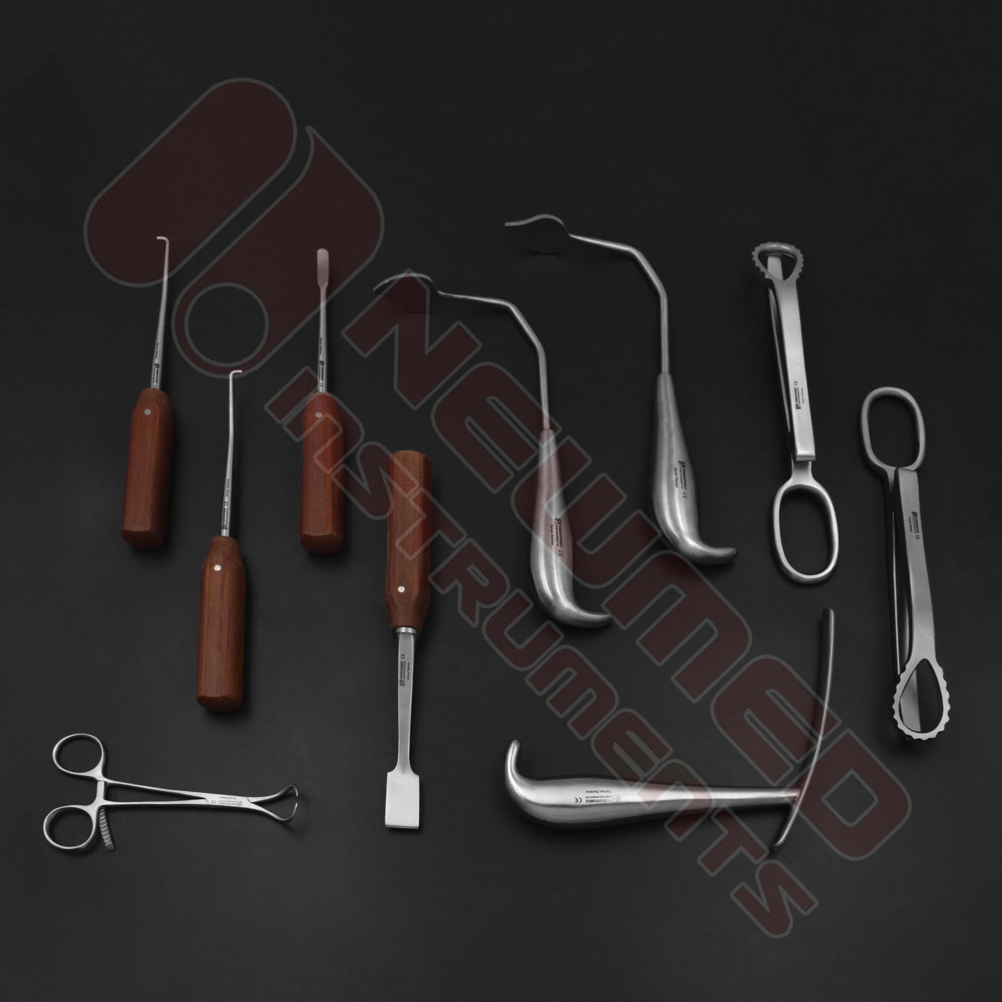 Maxillofacial Surgery Instruments Set - Maxillofacial Set | New Med ...