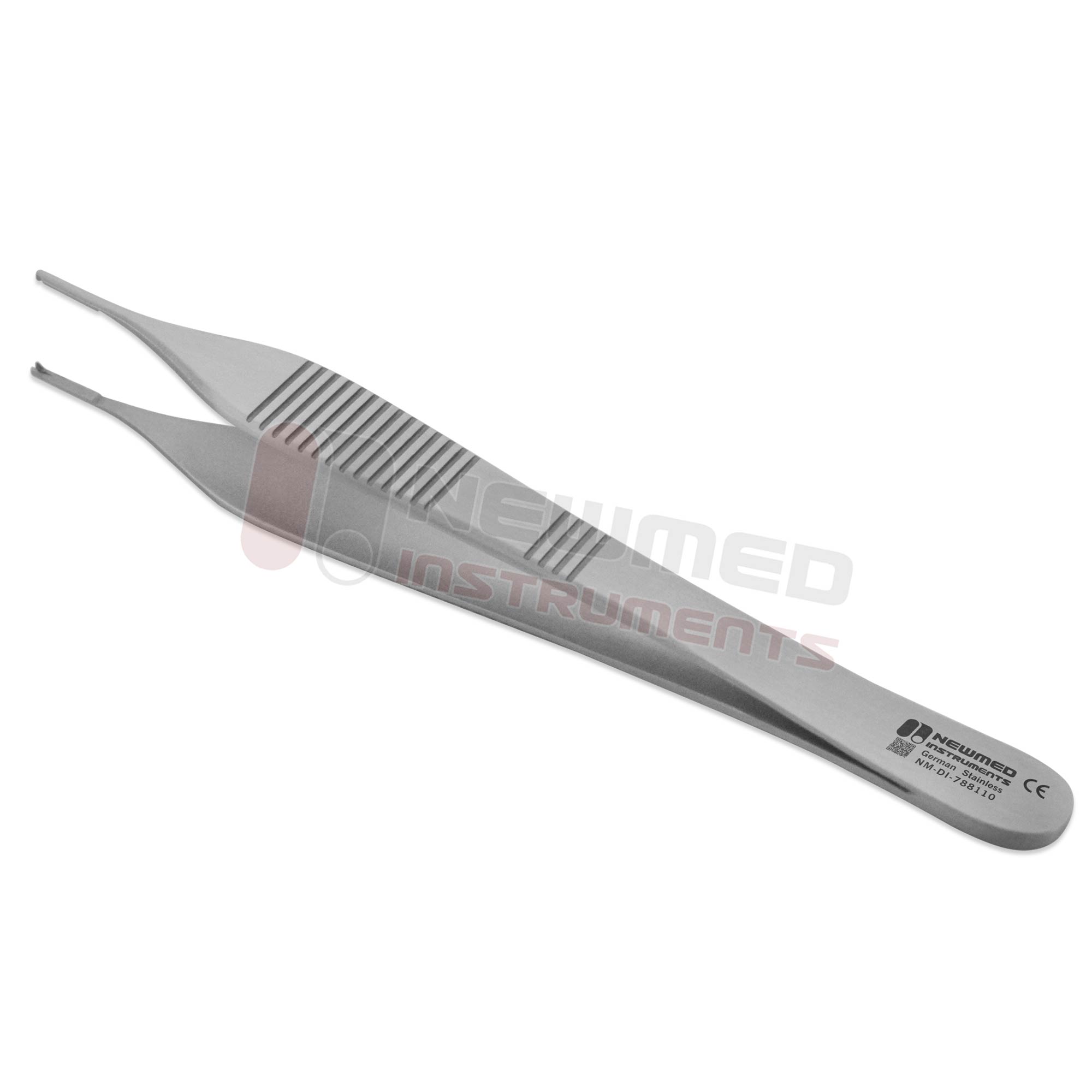 Adson Micro Suture Forceps - Suturing Forceps | New Med Instruments