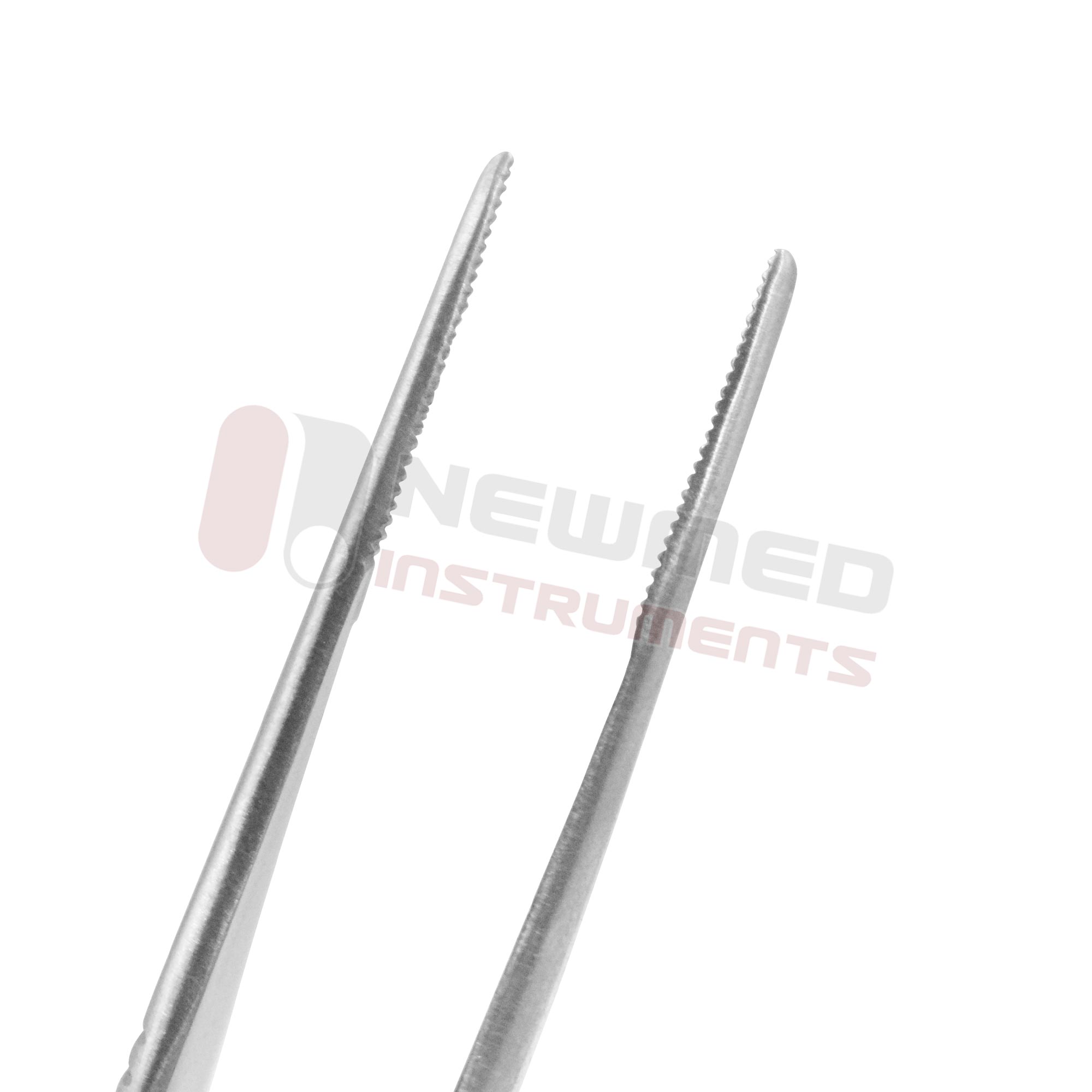 Adson Forceps Angled Tips | New Med Instruments