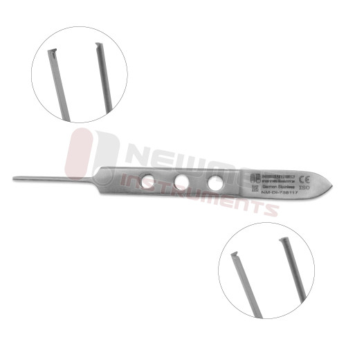 Self Retaining ALM Retractor | New Med Instruments