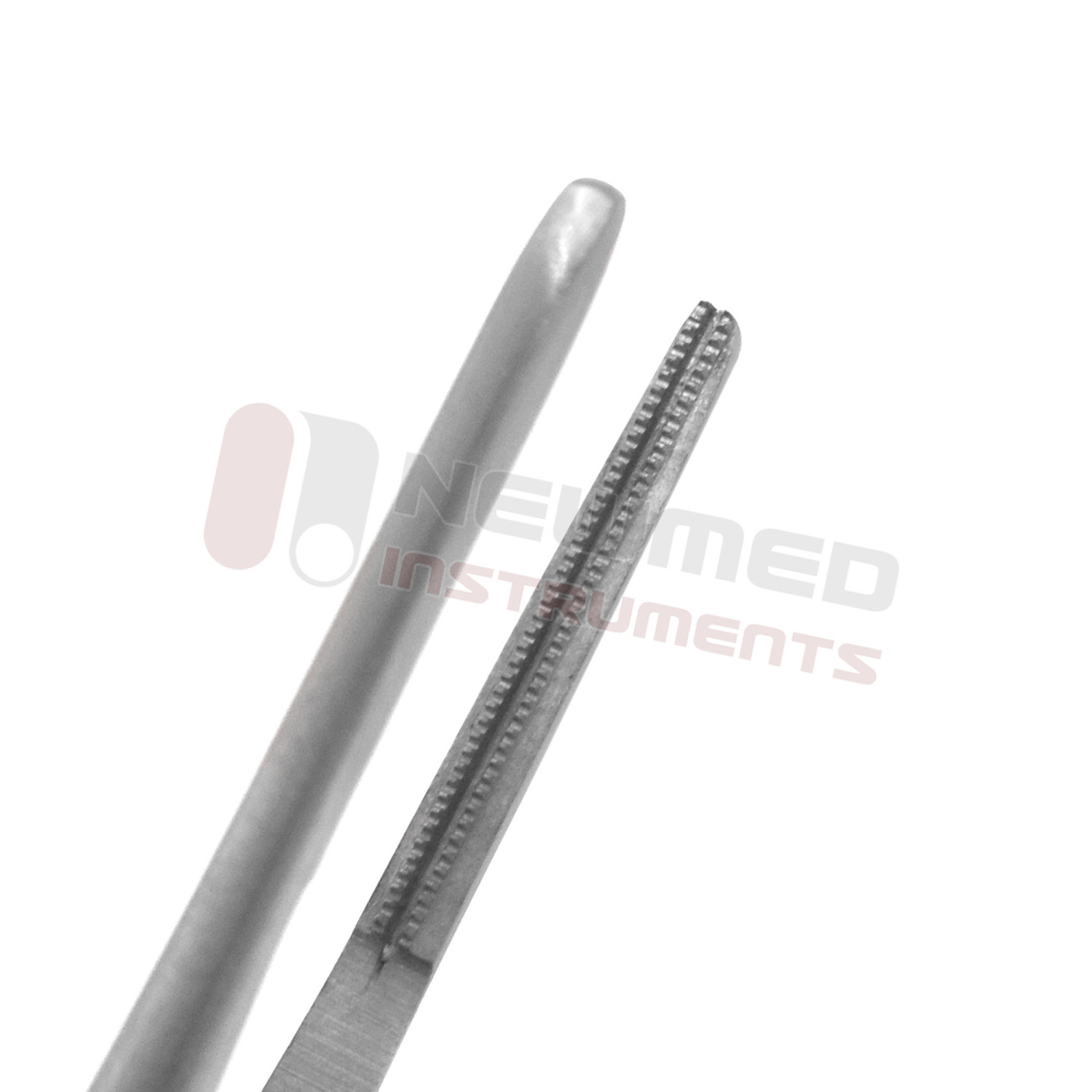 DeBakey Vascular Tissue Forceps | New Med Instruments