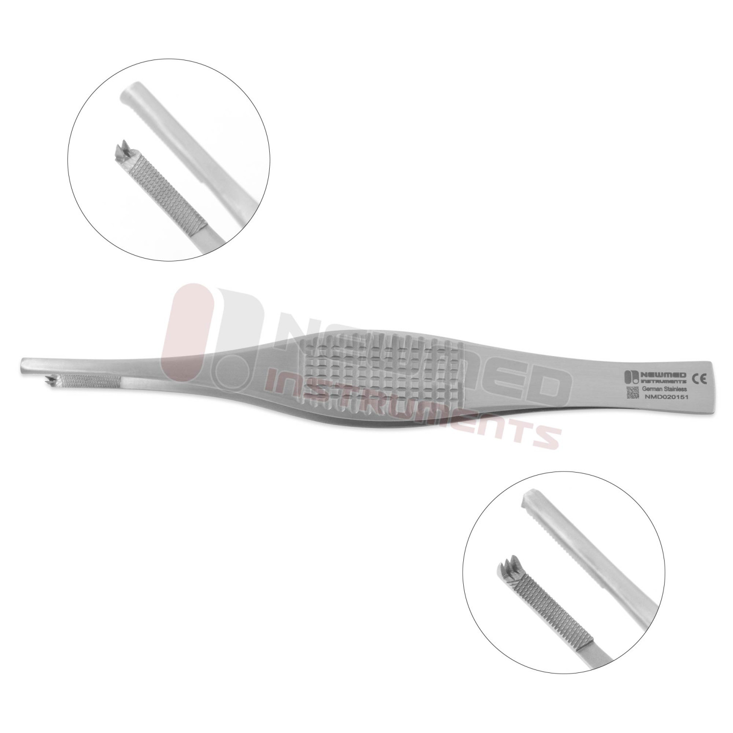 Ferris-Smith Tissue Forceps | New Med Instruments