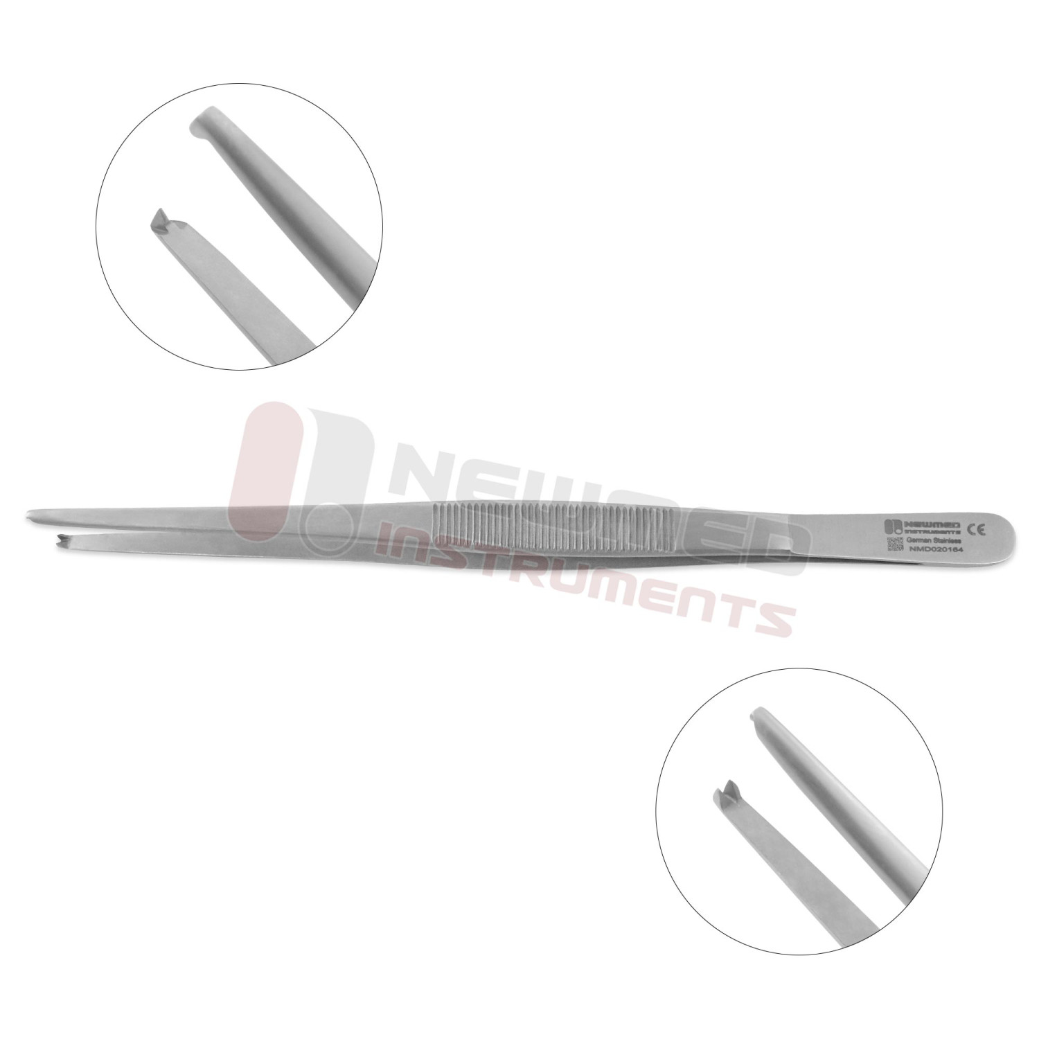 Surgical Tissue Forceps | New Med Instruments