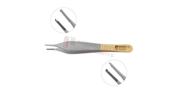 Adson Tissue Forceps | New Med Instruments