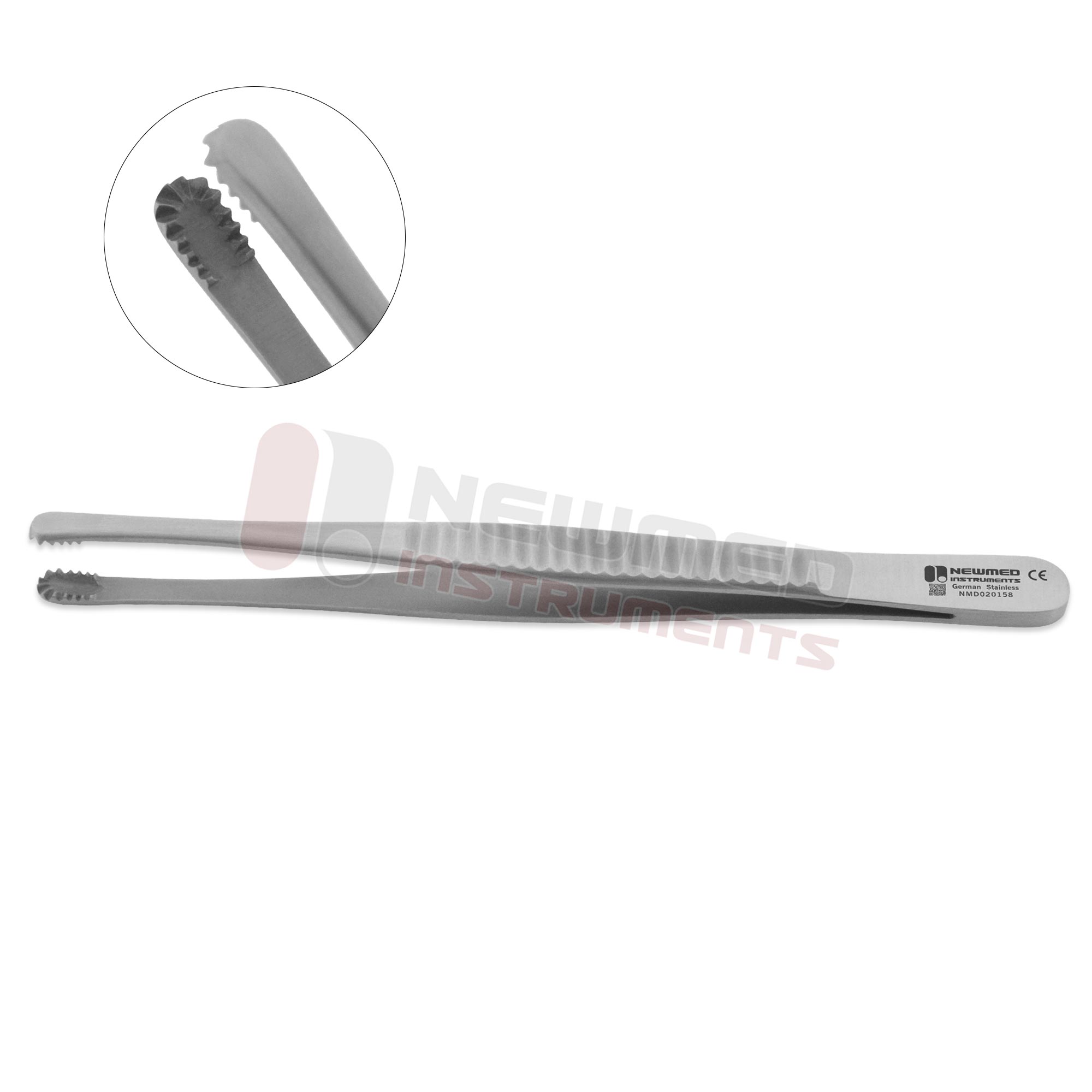 Russian Tissue Forceps | New Med Instruments