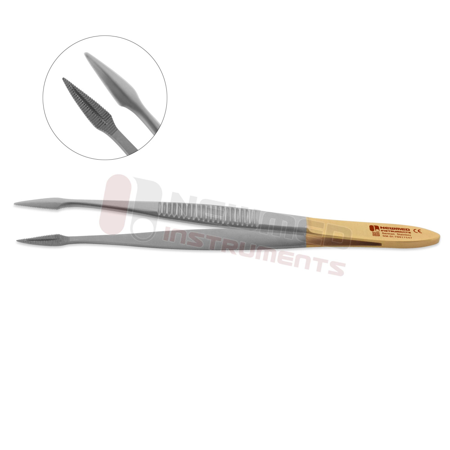 Walter Splinter Forceps | New Med Instruments