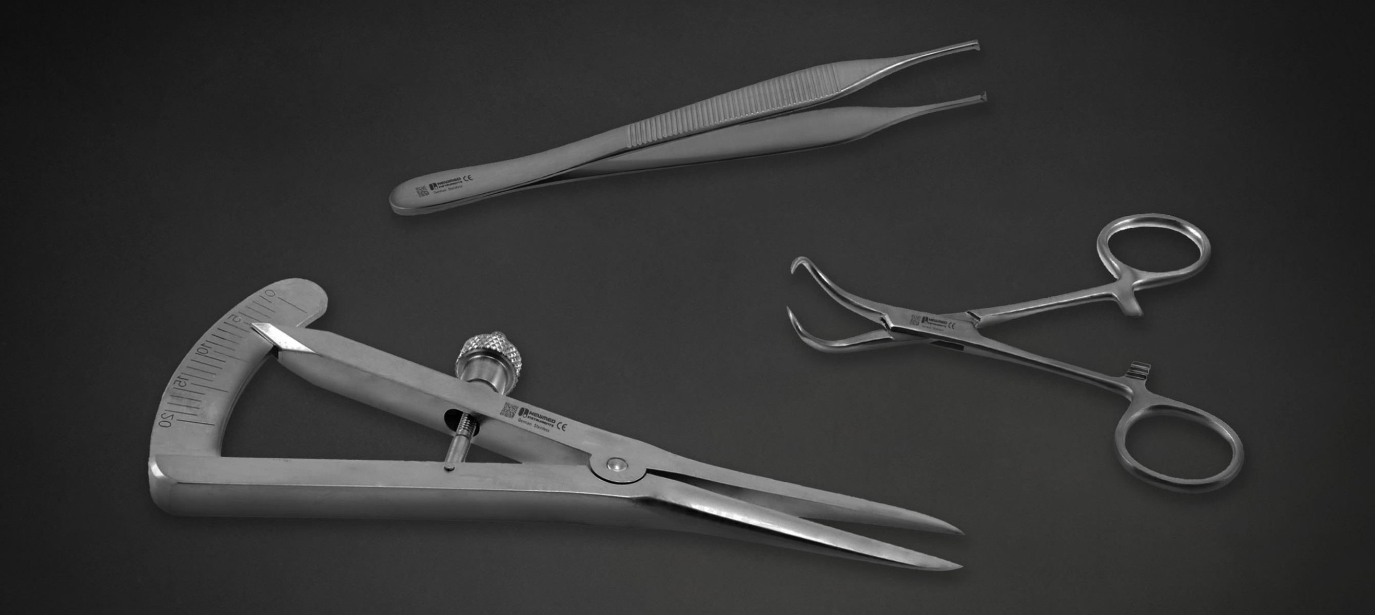 Blepharoplasty Set - Instruments For Blepharoplasty | New Med Instruments