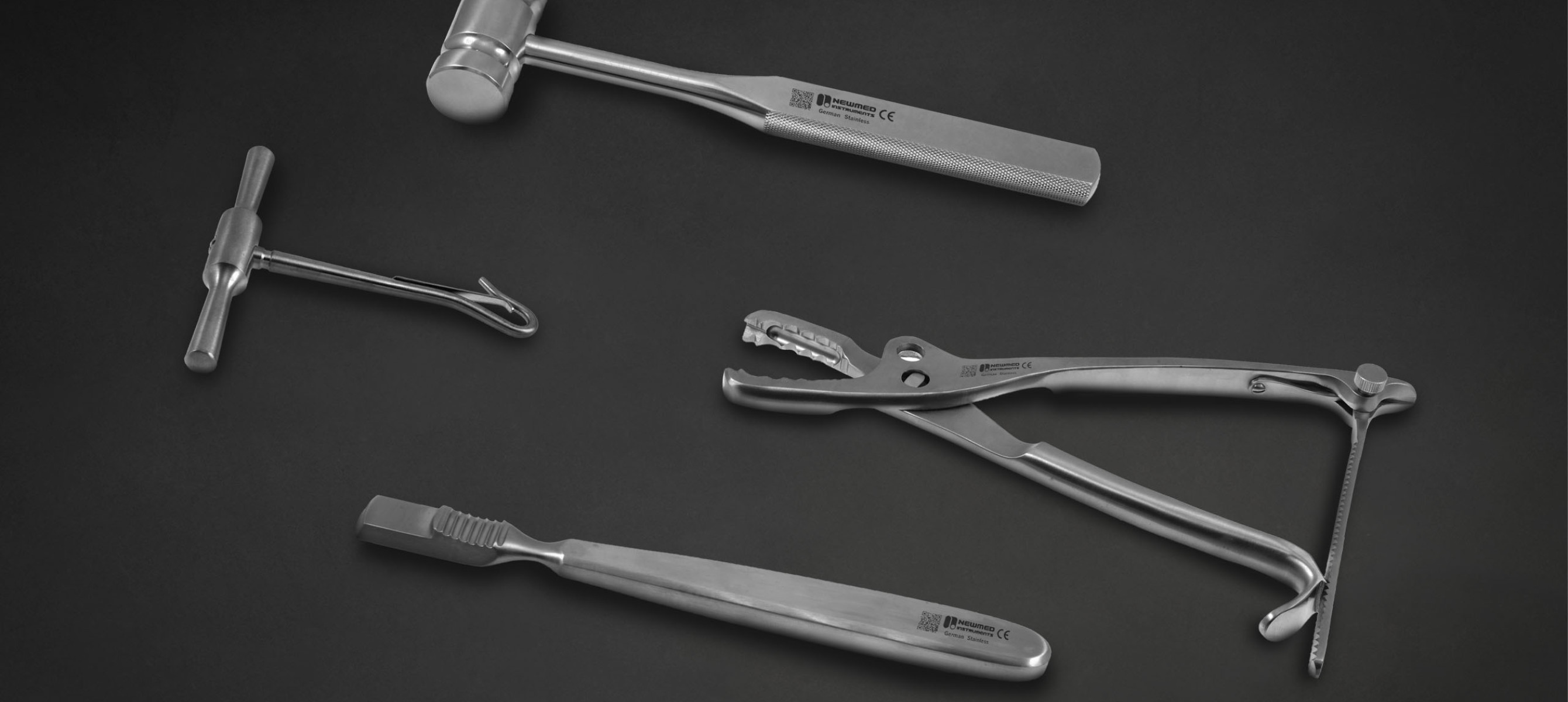 General surgery instruments - Sets | New Med Instrumetns