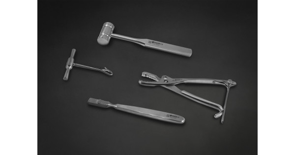 General surgery instruments - Sets | New Med Instrumetns