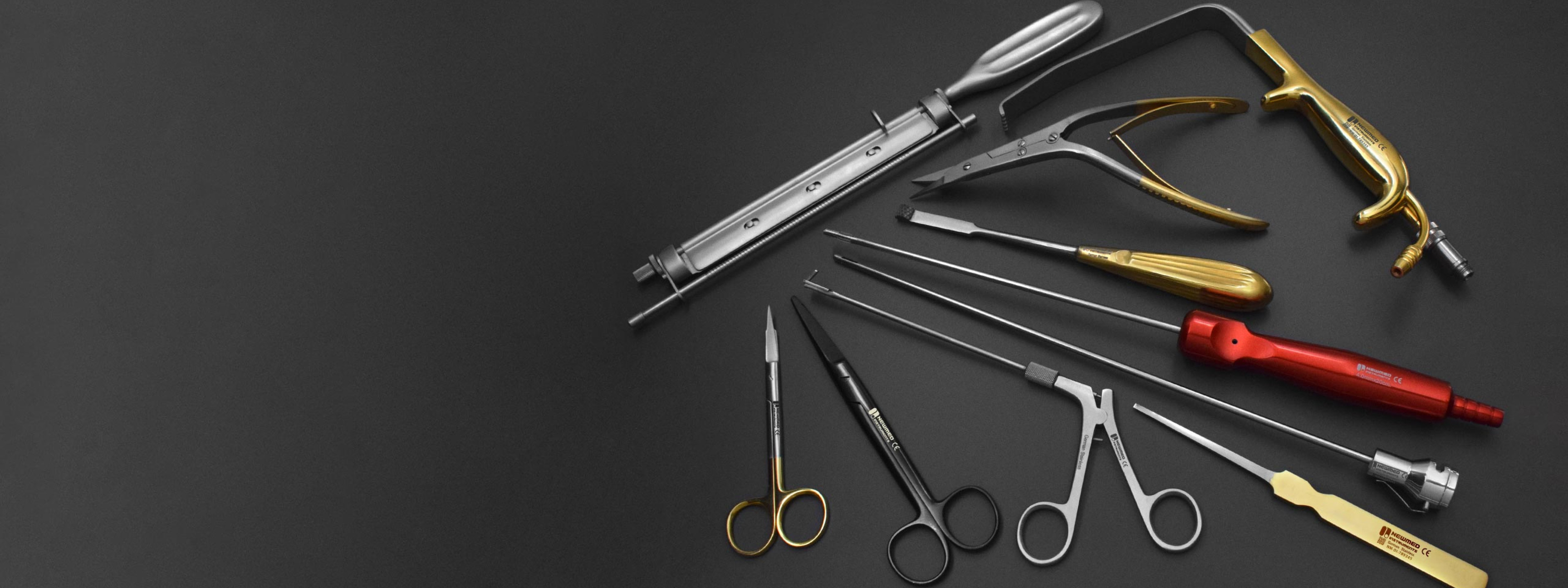 Buy Surgical Instruments Online | New Med Instruments