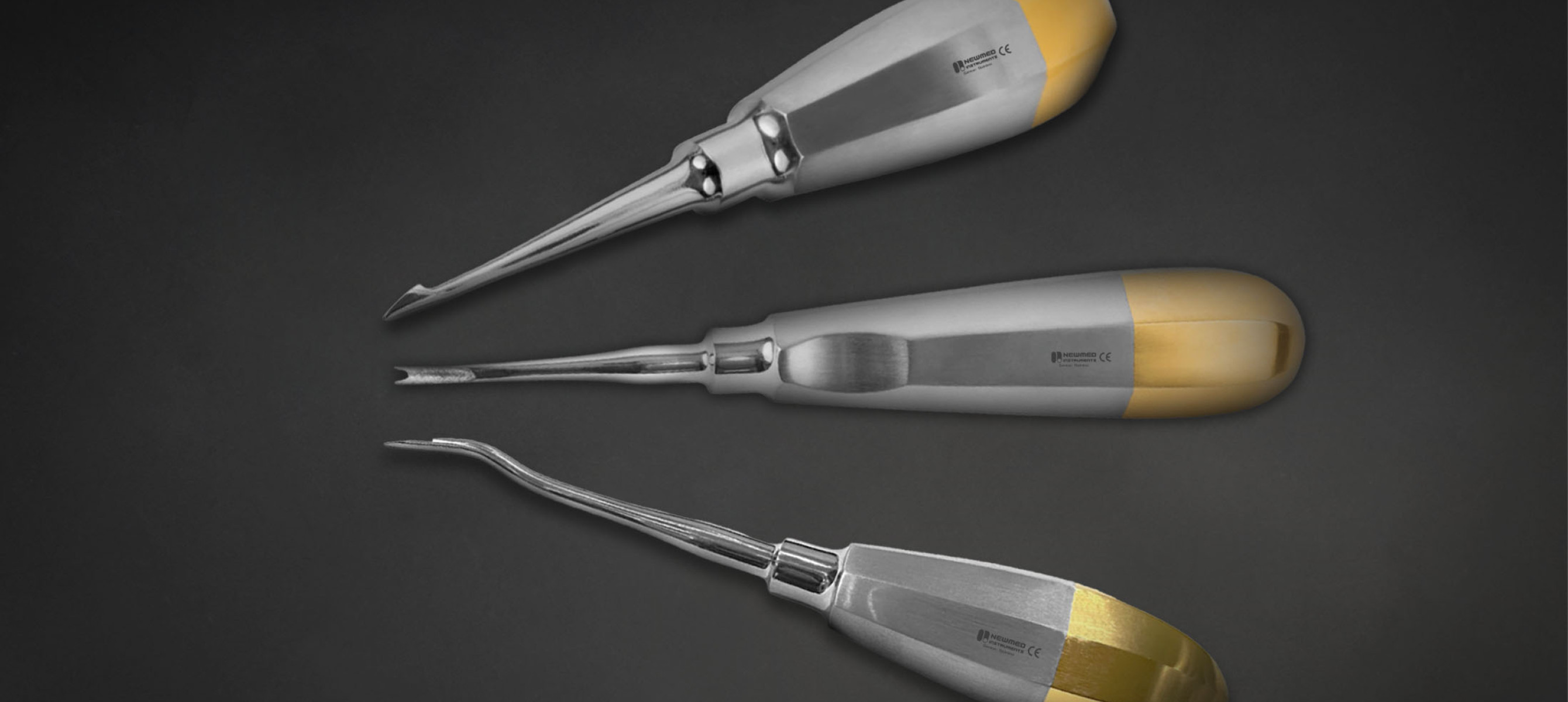 Dental Elevators - Upto 20% off | New Med Instruments