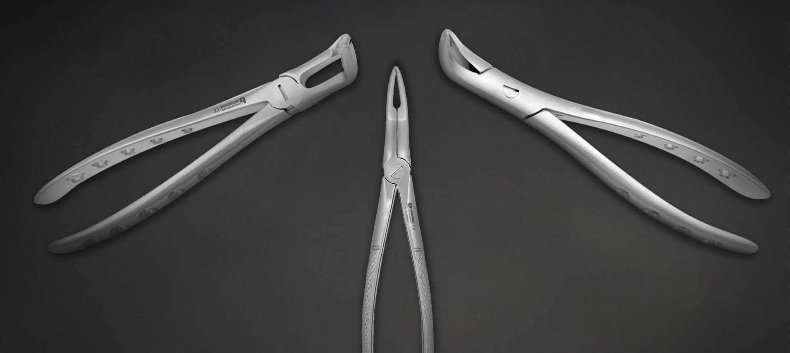 Dental Extraction Forceps - Upto 20% off | New Med Instruments