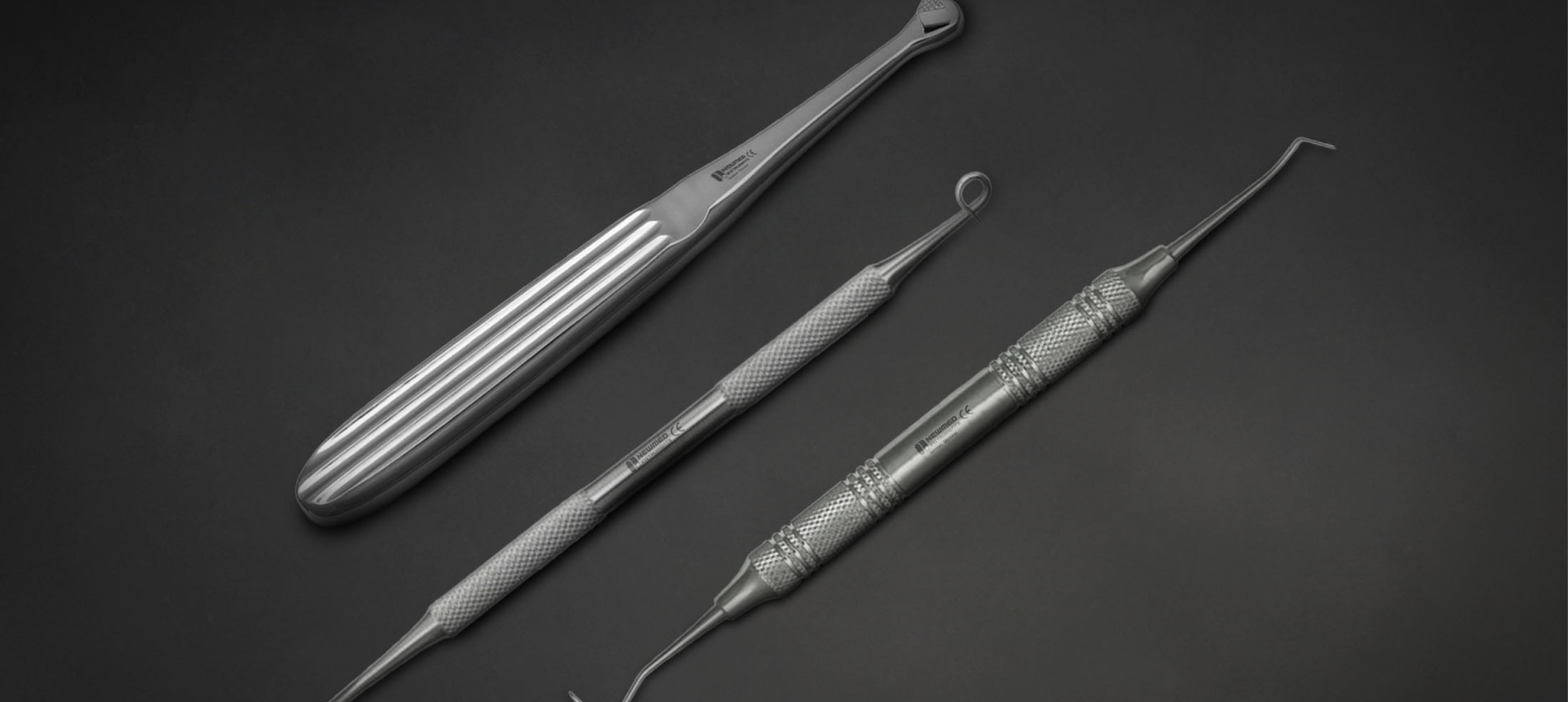 Dental Hand Tools - Instruments | New Med Instruments