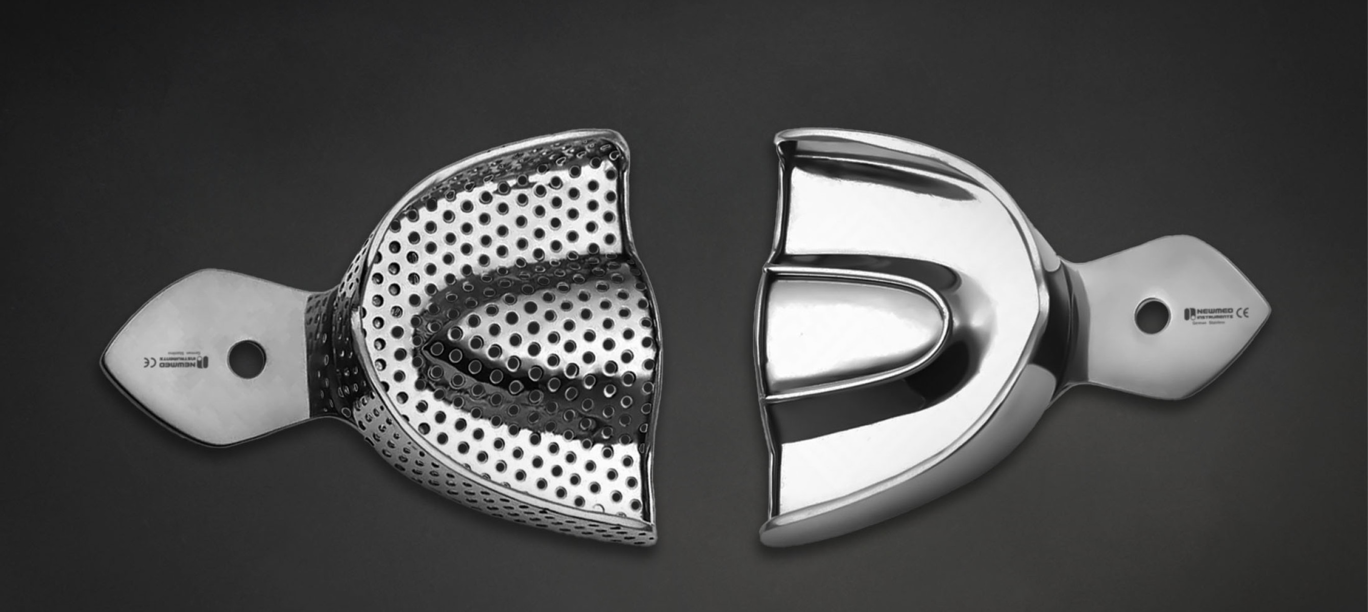 Dental Impression Trays - Upto 20% off | New Med Instruments