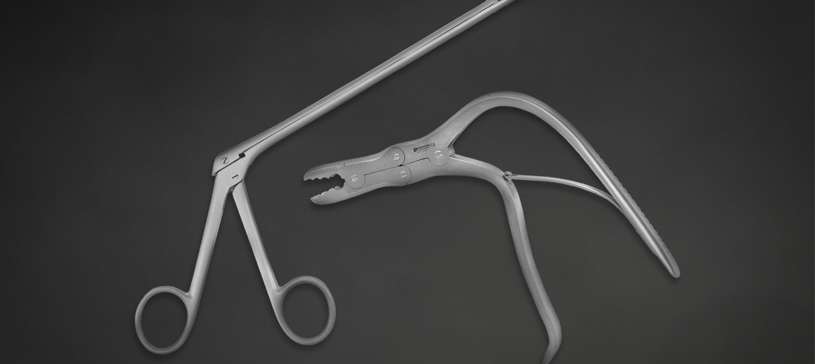 Orthopedic Grasping Rongeur | NewMed Instruments