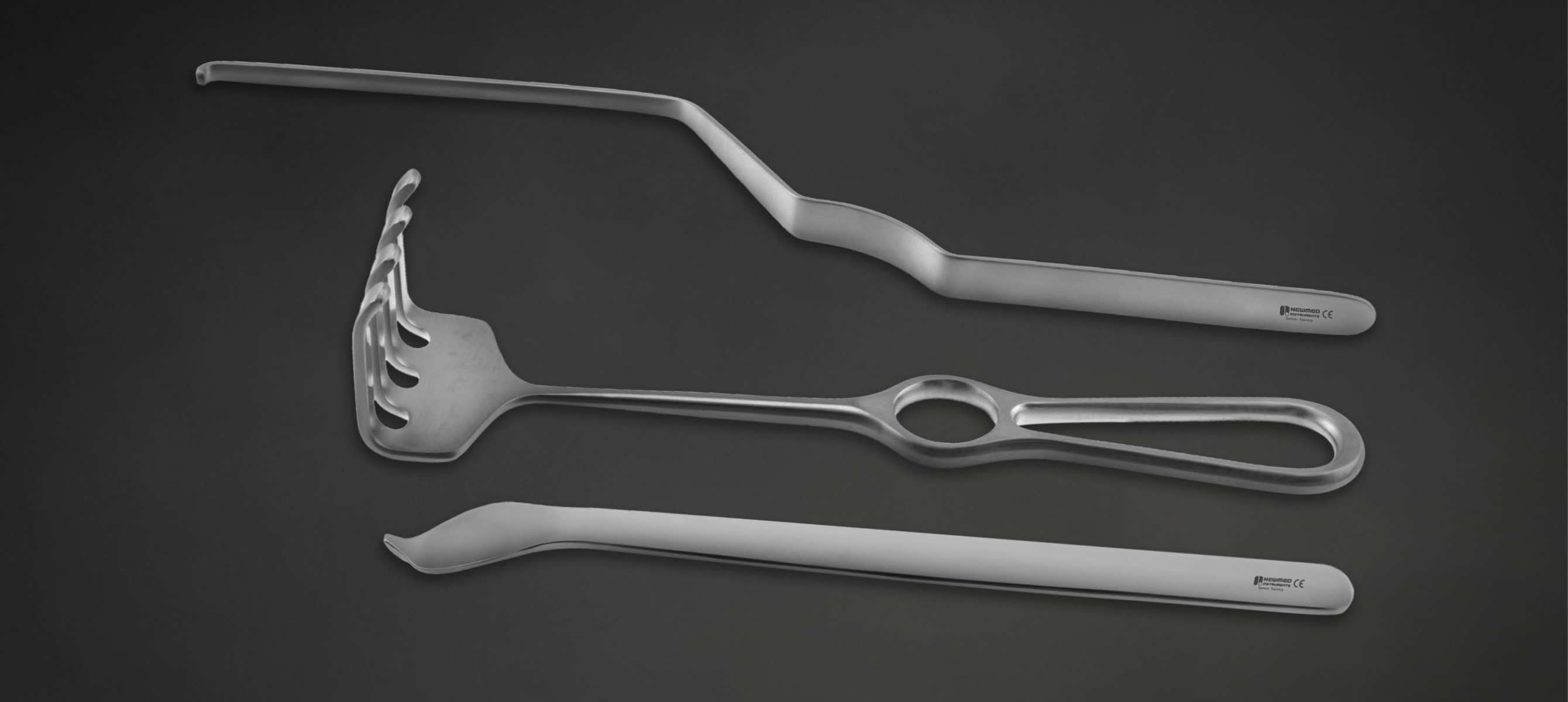 Hand Held Orthopedic Retractors | NewMed Instruments