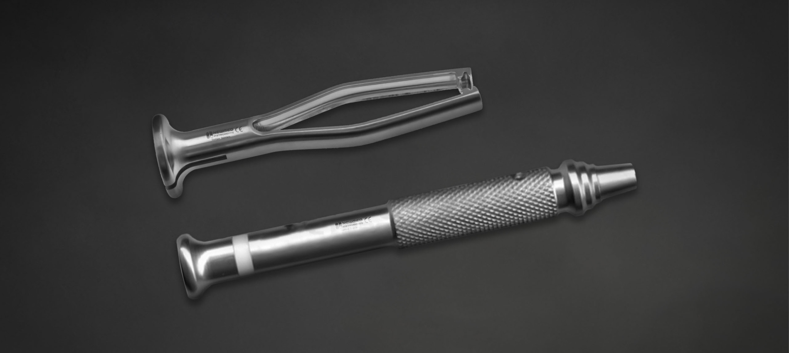 Holding Sleeves - Handle | New Med Instruments