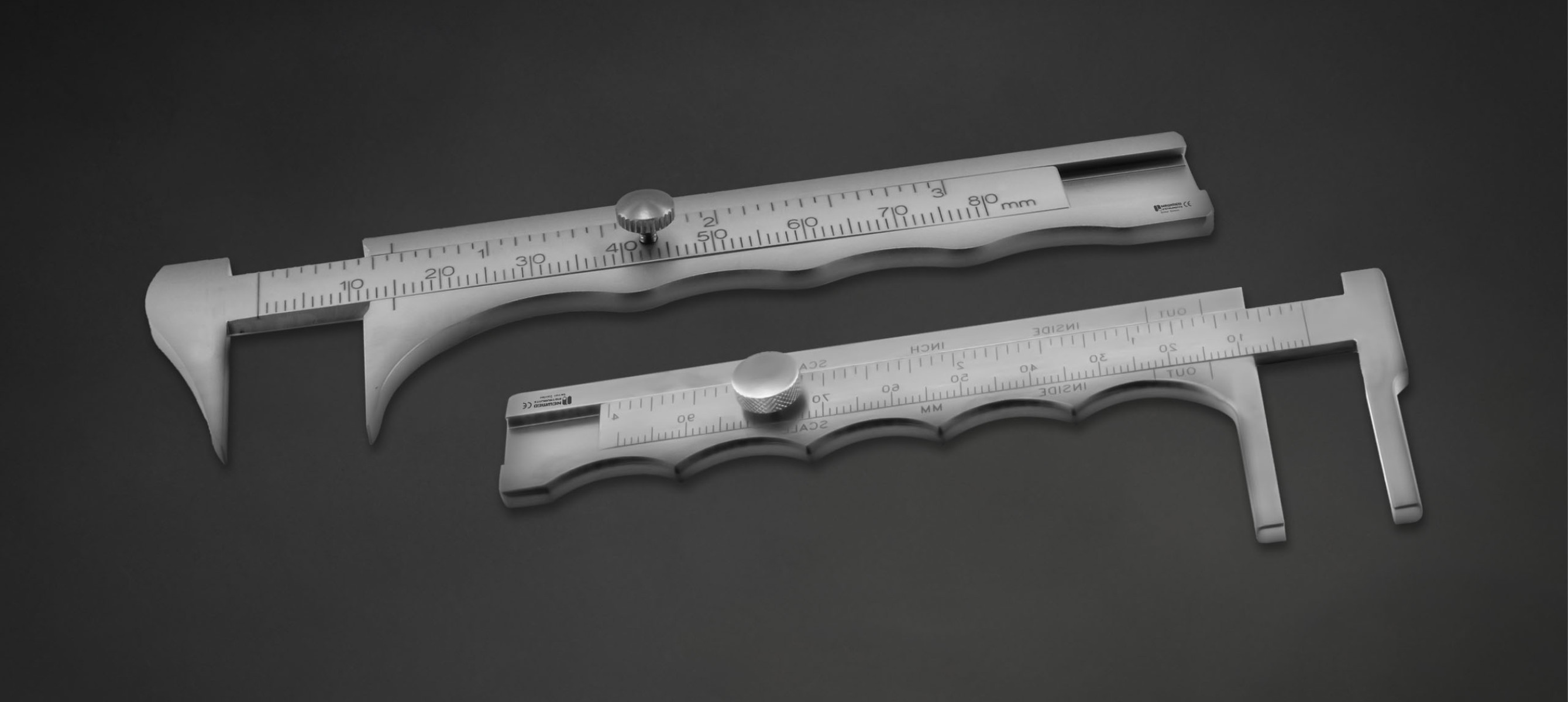 Orthopedic Measuring Instruments | New Med Instruments