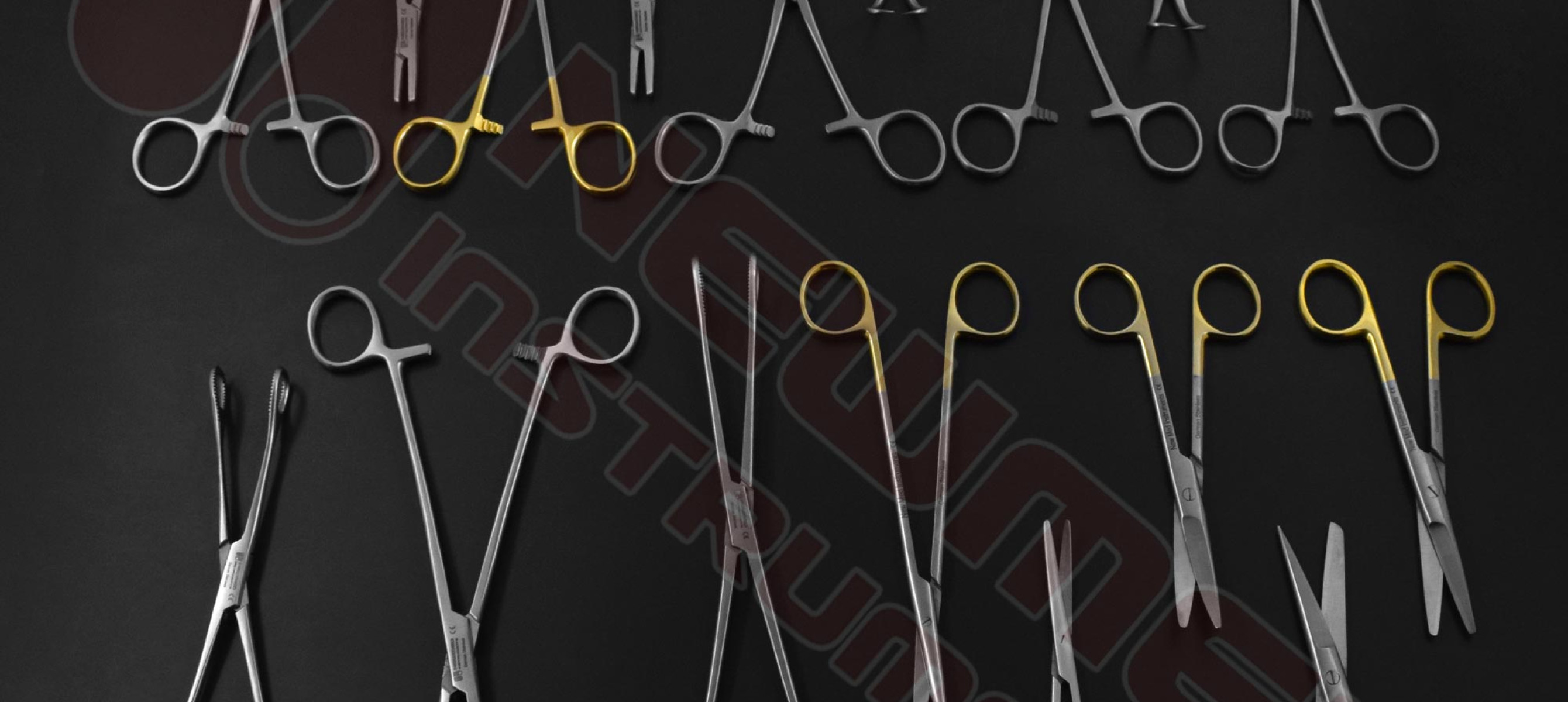 General Surgery Instruments - Instruments by Procedure | New Med ...