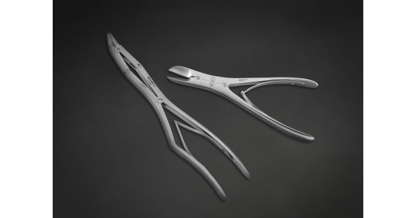 Orthopedic and Surgical Rongeurs | New Med Instruments