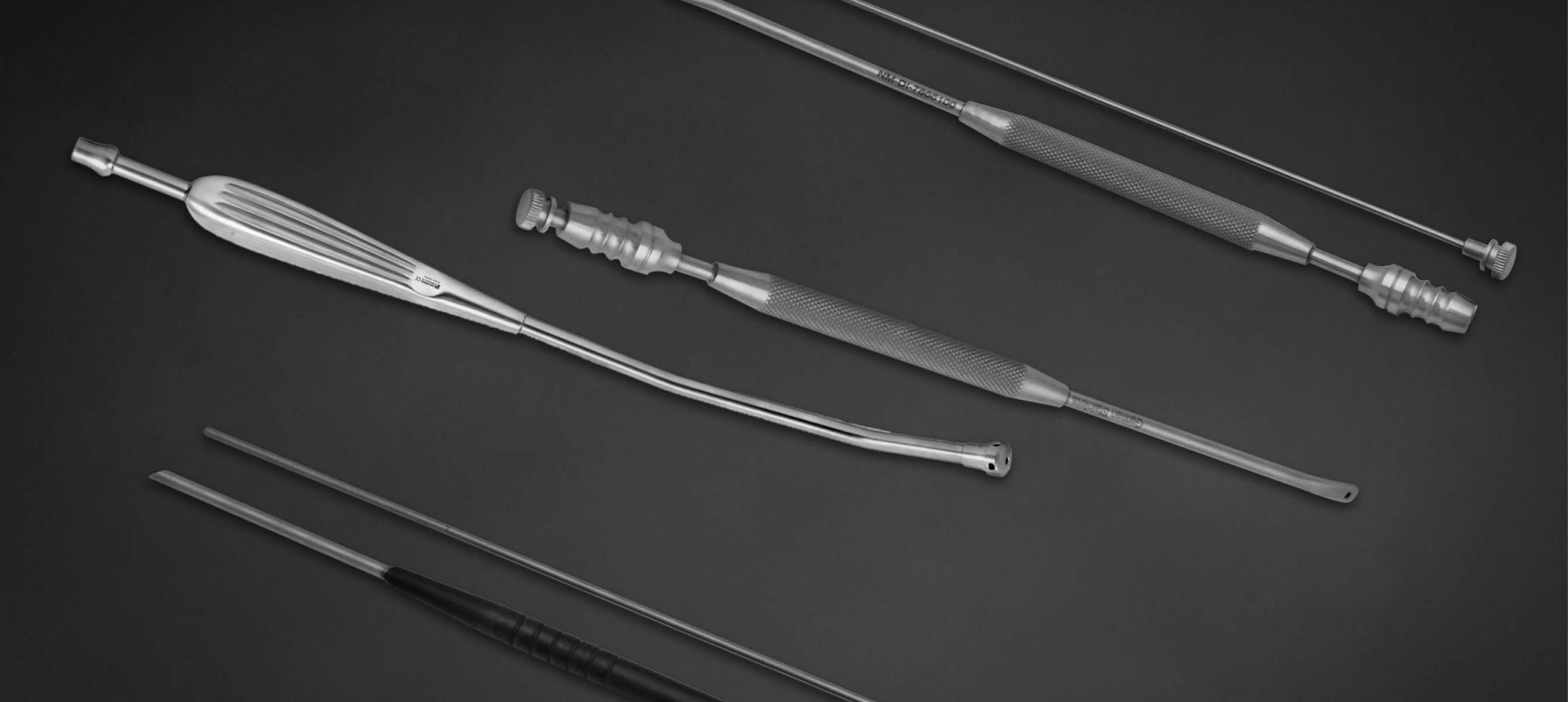 Suction Tubes - Suction Tube Medical | New Med Instruments