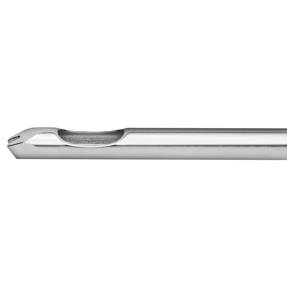 Coleman Atraumatic V dissector Liposuction cannula | New Med Instruments