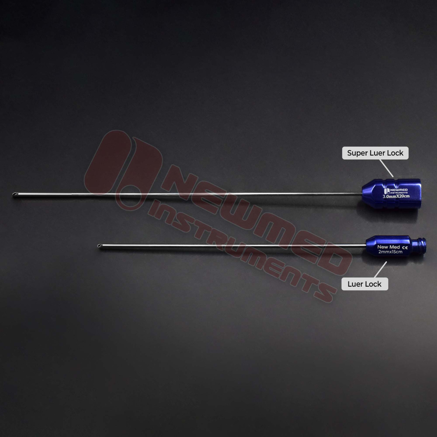 Blunt Extractor - Injector Micro Cannula | New Med Instruments