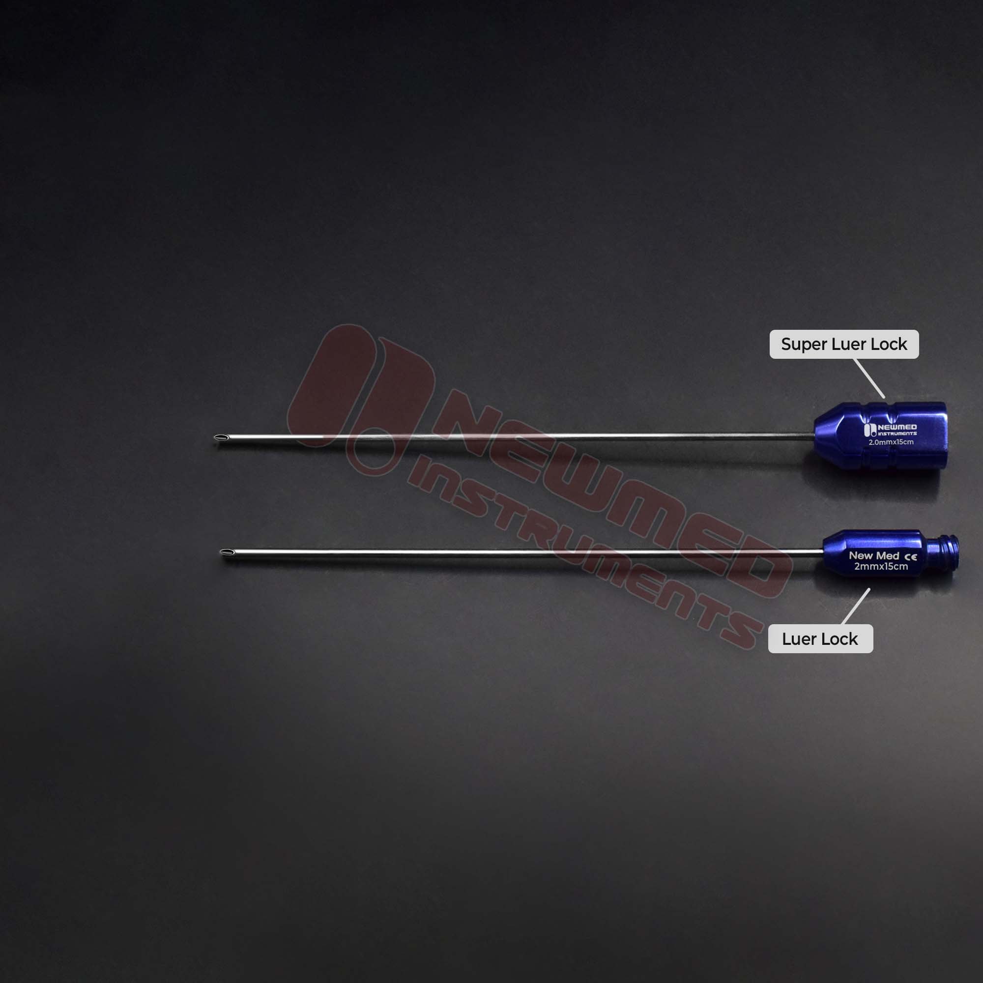 Breast and Buttocks injection cannula | New Med Instruments