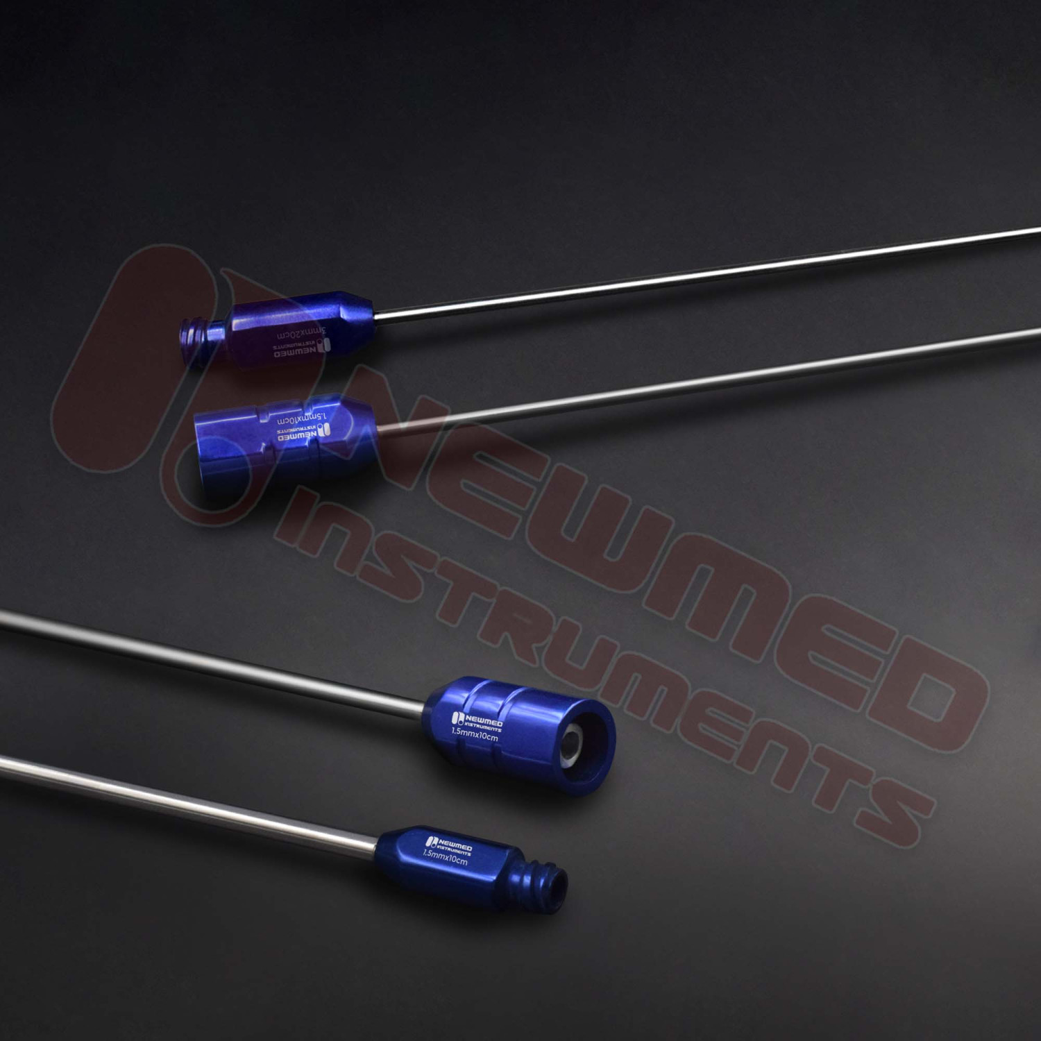 Mercedes liposuction cannula - luer lock | New Med Instruments