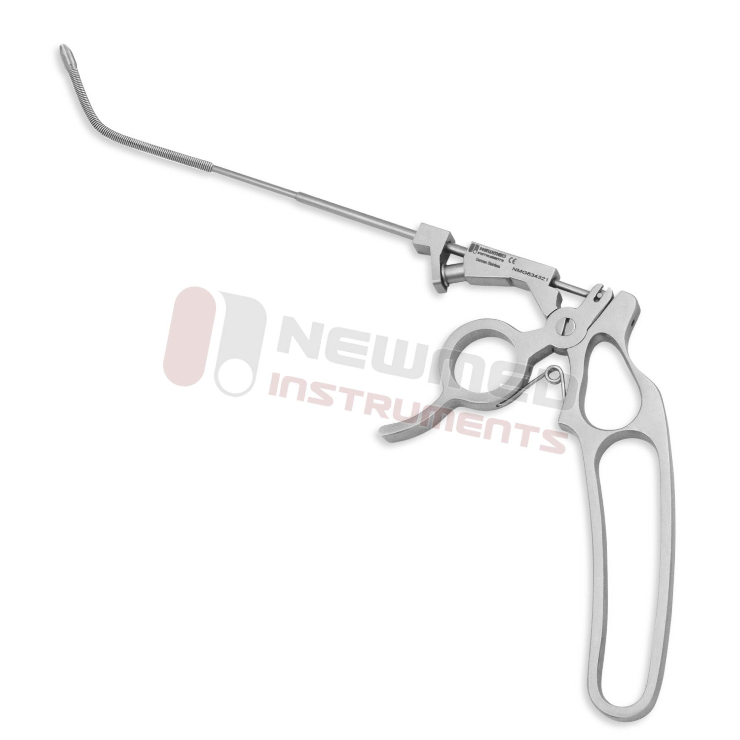 Hosemann Frontal Sinus Punch Forceps - Circular Cutting | New Med ...