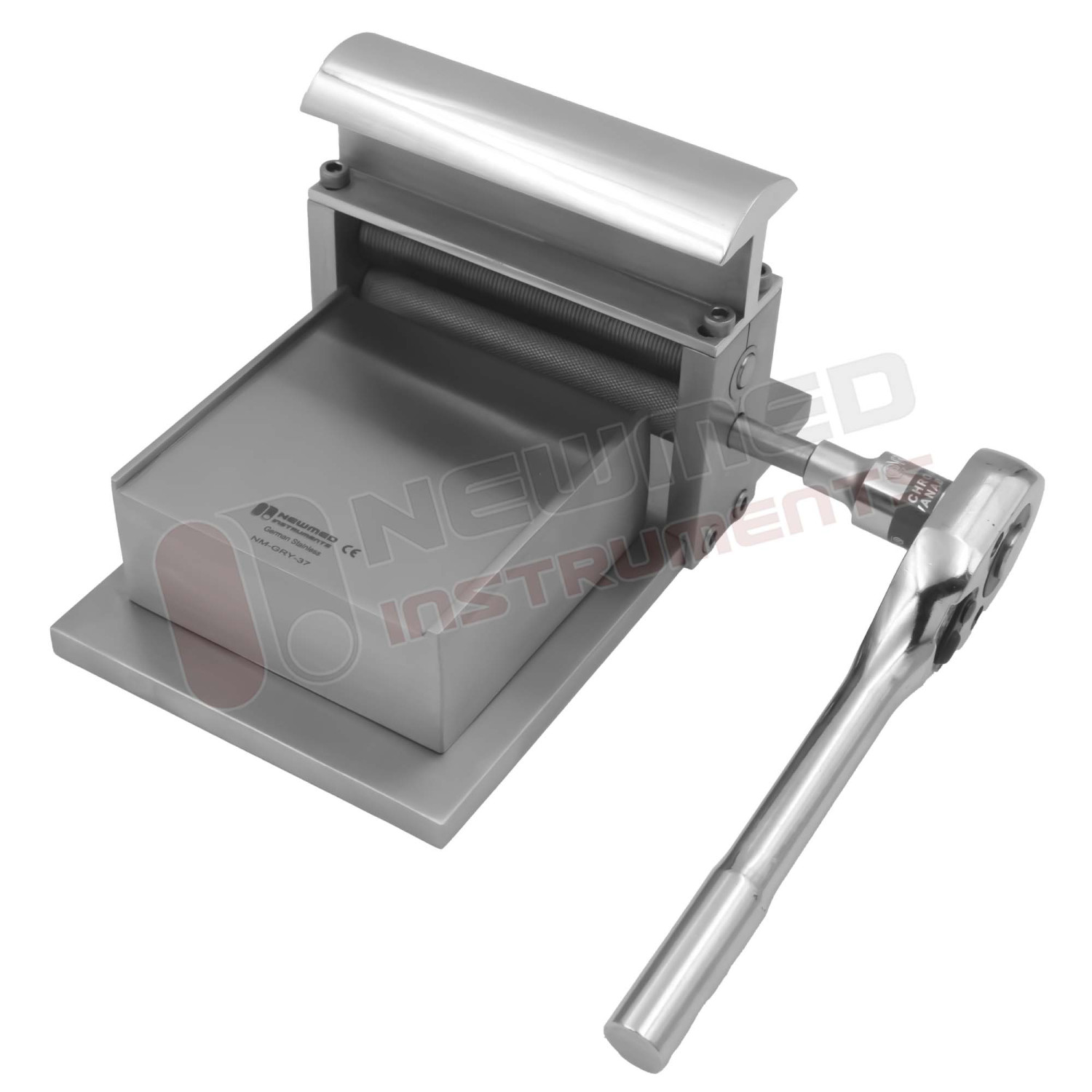 Skin Graft Mesher Machine | New Med Instruments