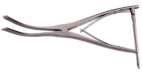 Inge Lamina Spreaders with Teeth | New Med Instruments